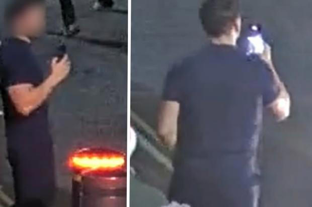 Violent attack by youths outside fast-food restaurant in York city centre