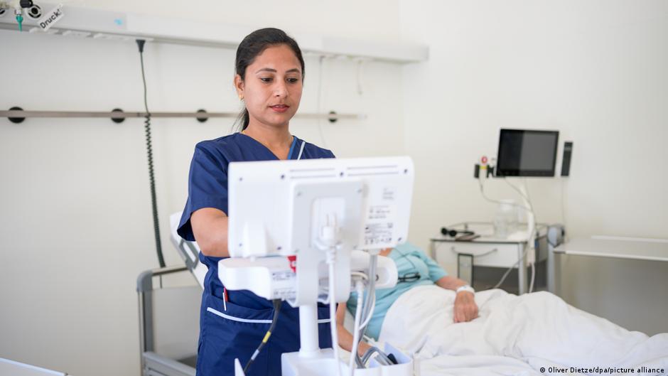 How Germany's skilled worker shortage exposes migration hurdles