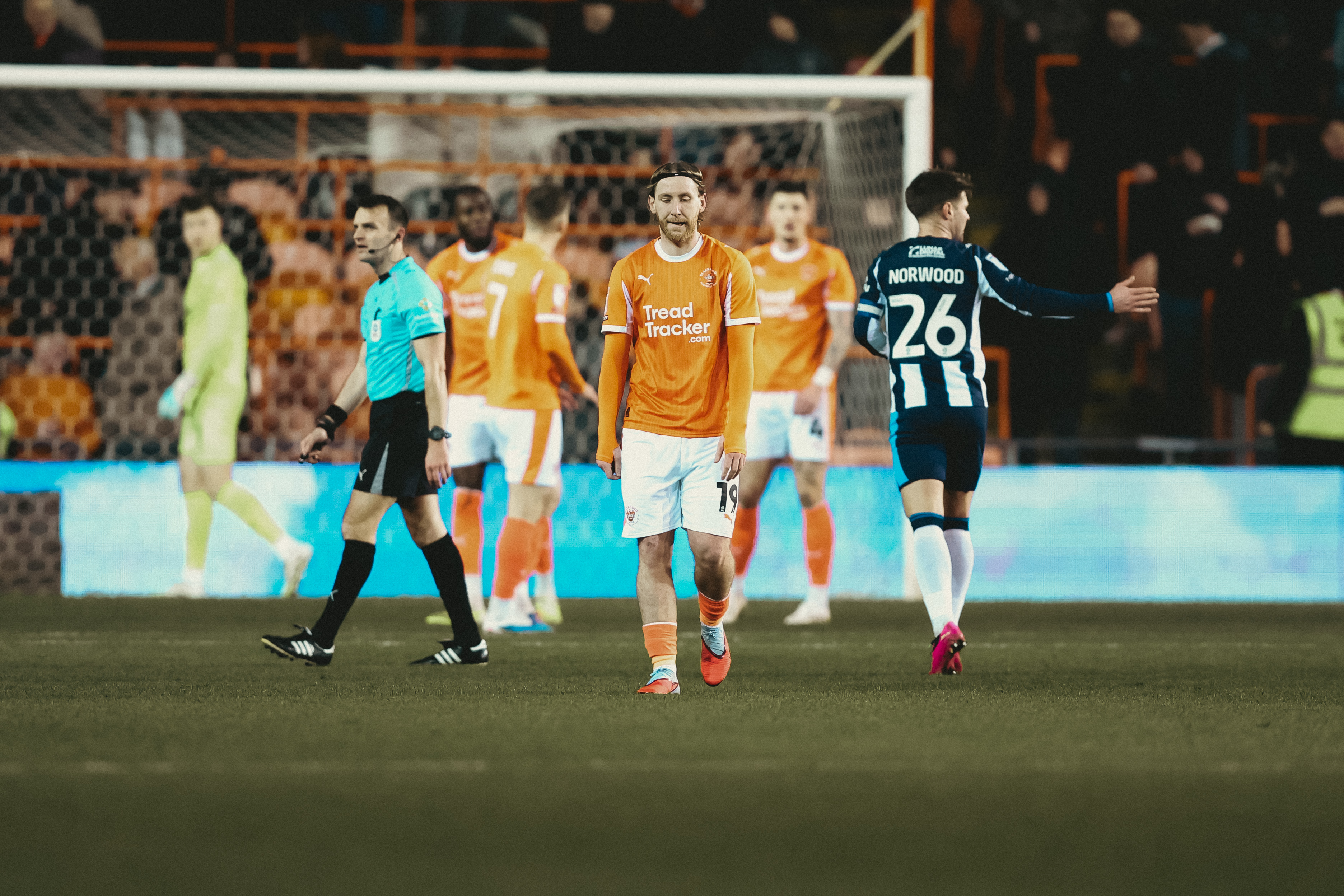 'Tough to take' - Ian Evatt vows to get to the bottom of Blackpool's ...