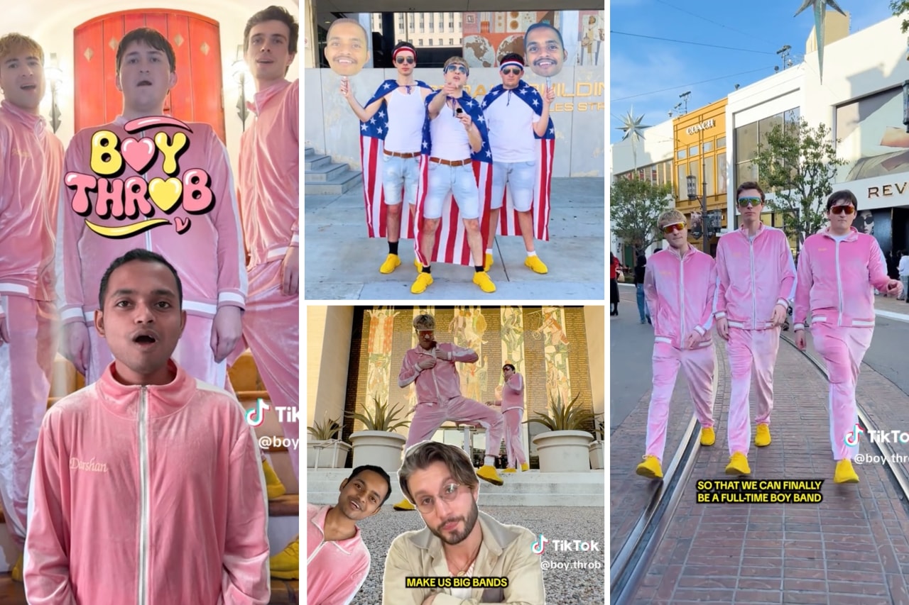 Is this boy band good enough to get a visa?