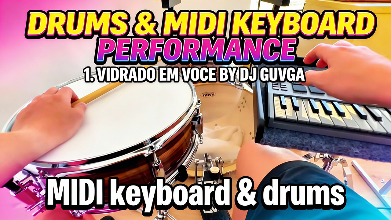 Phonk music transformation: Viral songs on creative instruments