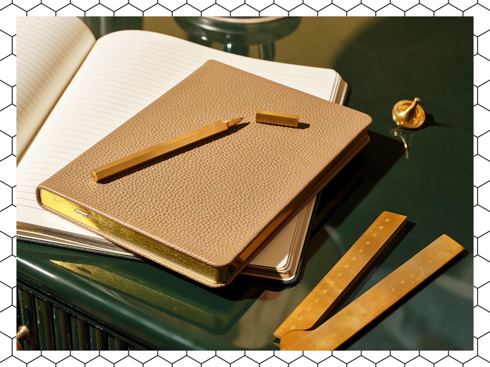 Upgrade your letter writing game with these personalised stationery buys
