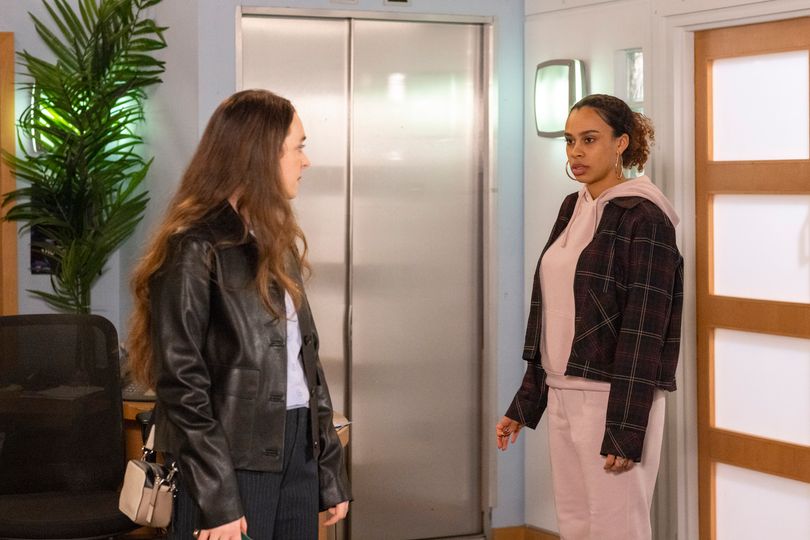 Fair City's Jess Mullen plans to start new life in London with boyfriend