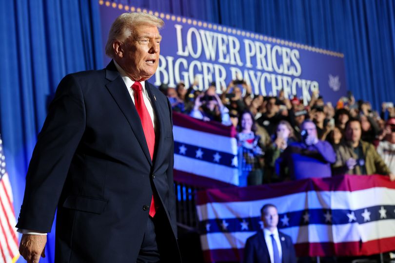Trump fears impeachment as he makes desperate plea to MAGA supporters