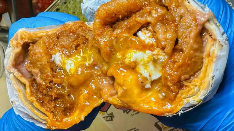 The best spots for a day of cheap eating in LA according to a local