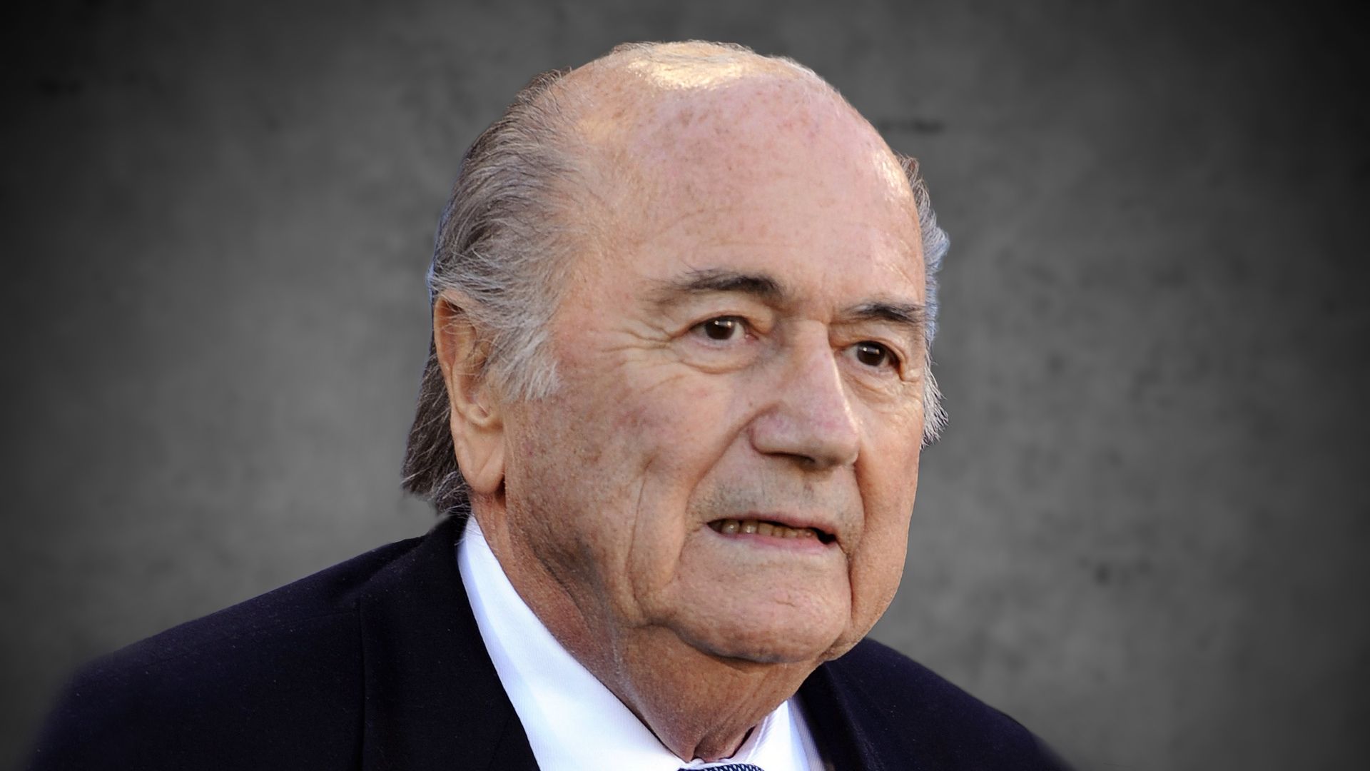Ex-FIFA president Sepp Blatter urges boycott of 2026 US World Cup games ...