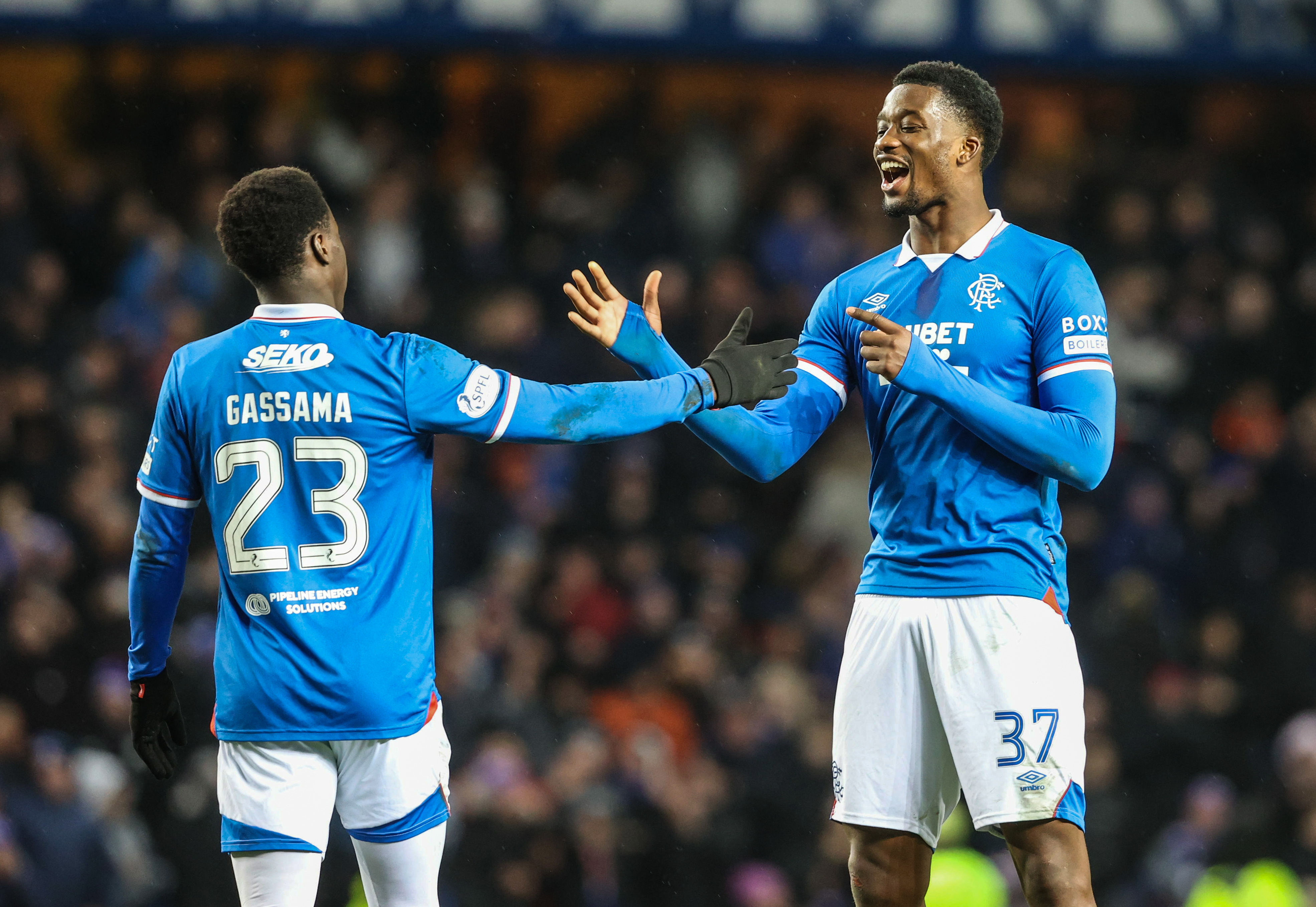Rangers braced for interest, Celtic given asking price, Motherwell star ...