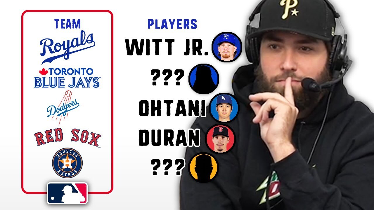 Can we name every MLB team's best hitter of 2024?