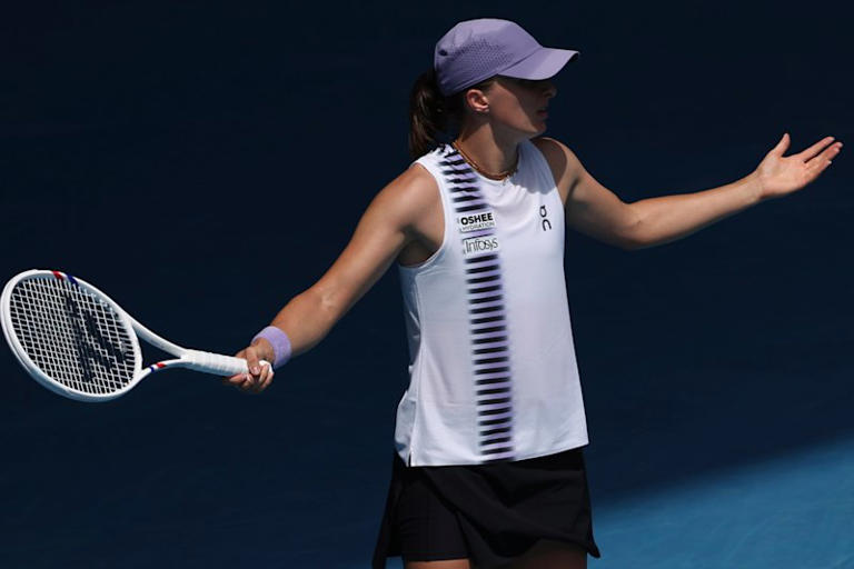 ‘Tennis players or animals in the zoo?’ TA defends behind-the-scenes ...