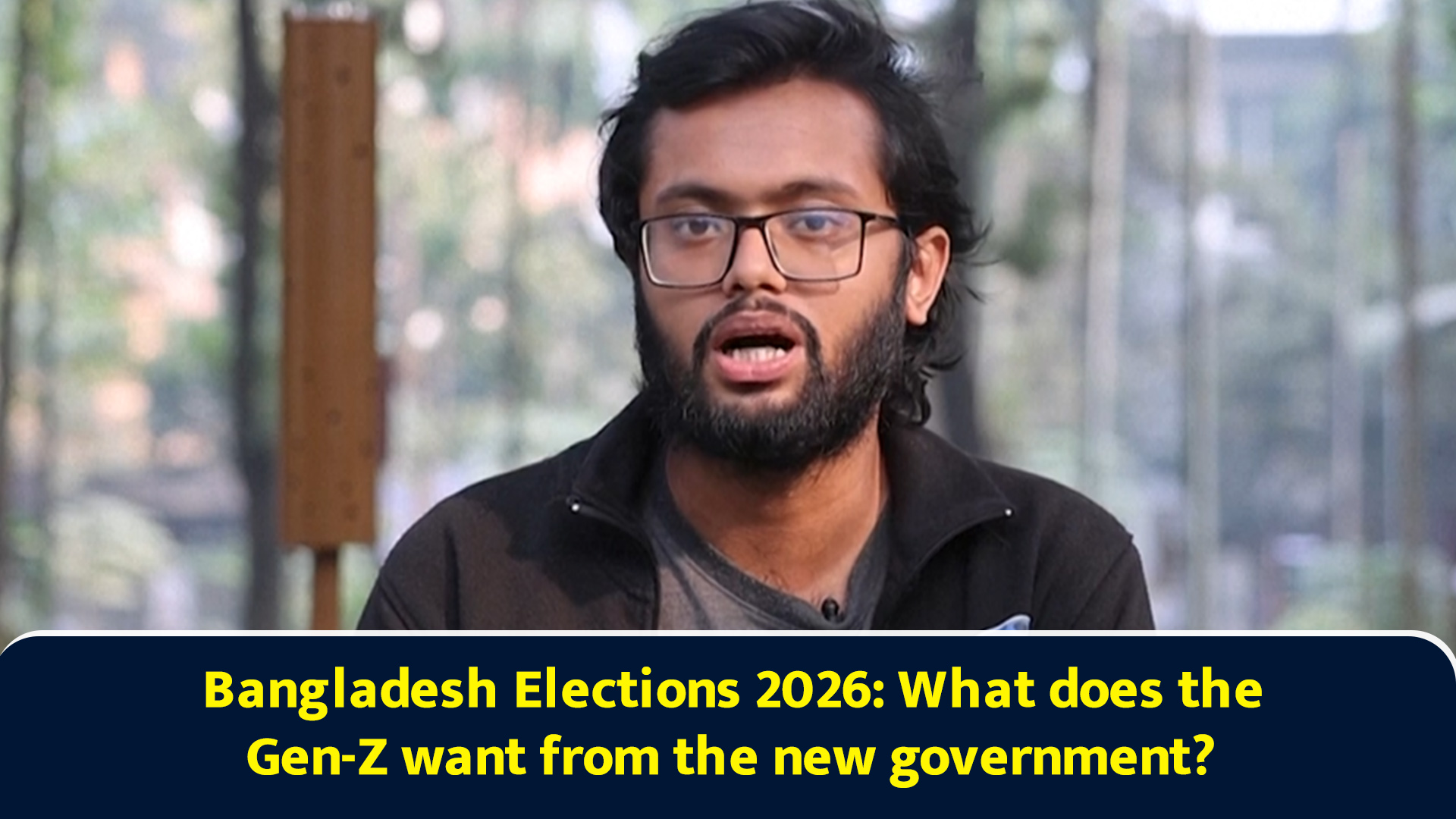 Bangladesh elections 2026: What does the Gen-Z want from the new ...