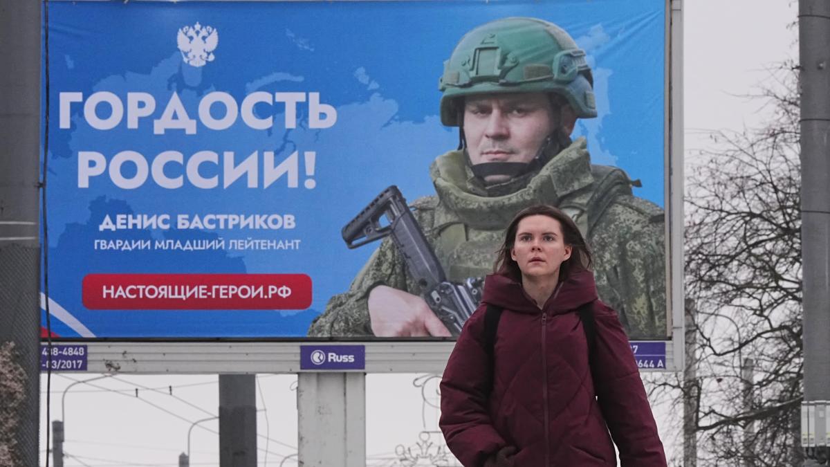 La guerra de Ucrania alcanzará los dos millones de bajas en la próxima ...