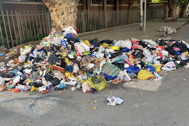 Waste collection in Joburg: An update on the latest Pikitup strikes