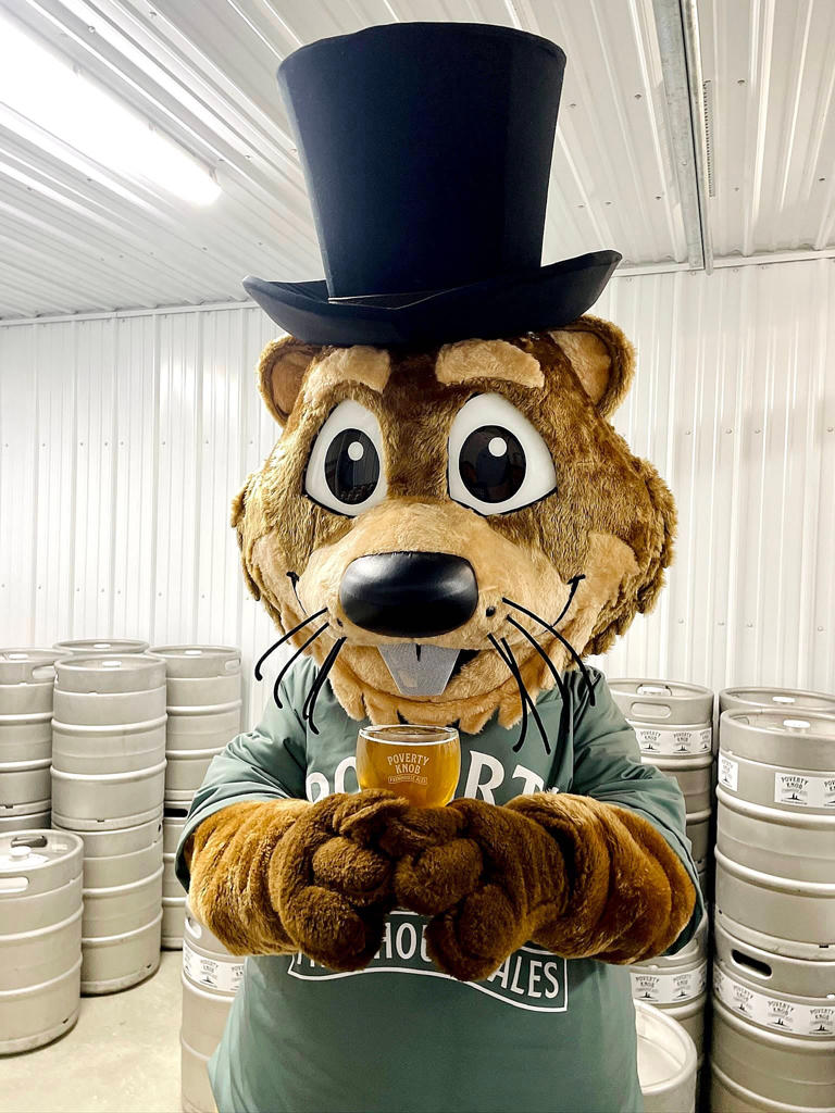 Port Farms throws Groundhog Day winter festival with fun for everyone