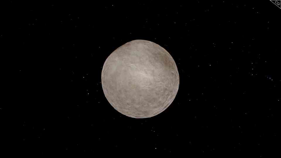 NASA's stunning discovery on Pluto's largest moon