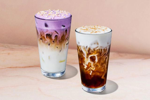 Everything to sip on Starbucks’ spring menu — including new ube coconut ...