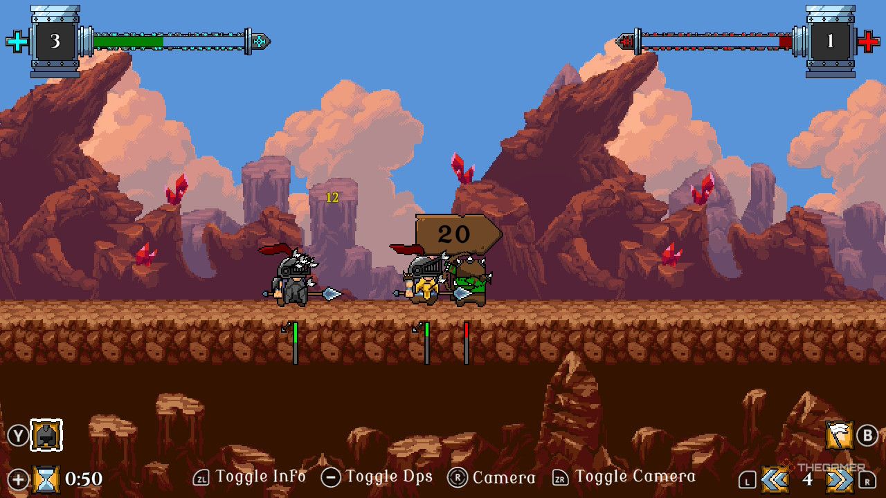 Which weapons should your team use in Dwarves: Glory, Death and Loot