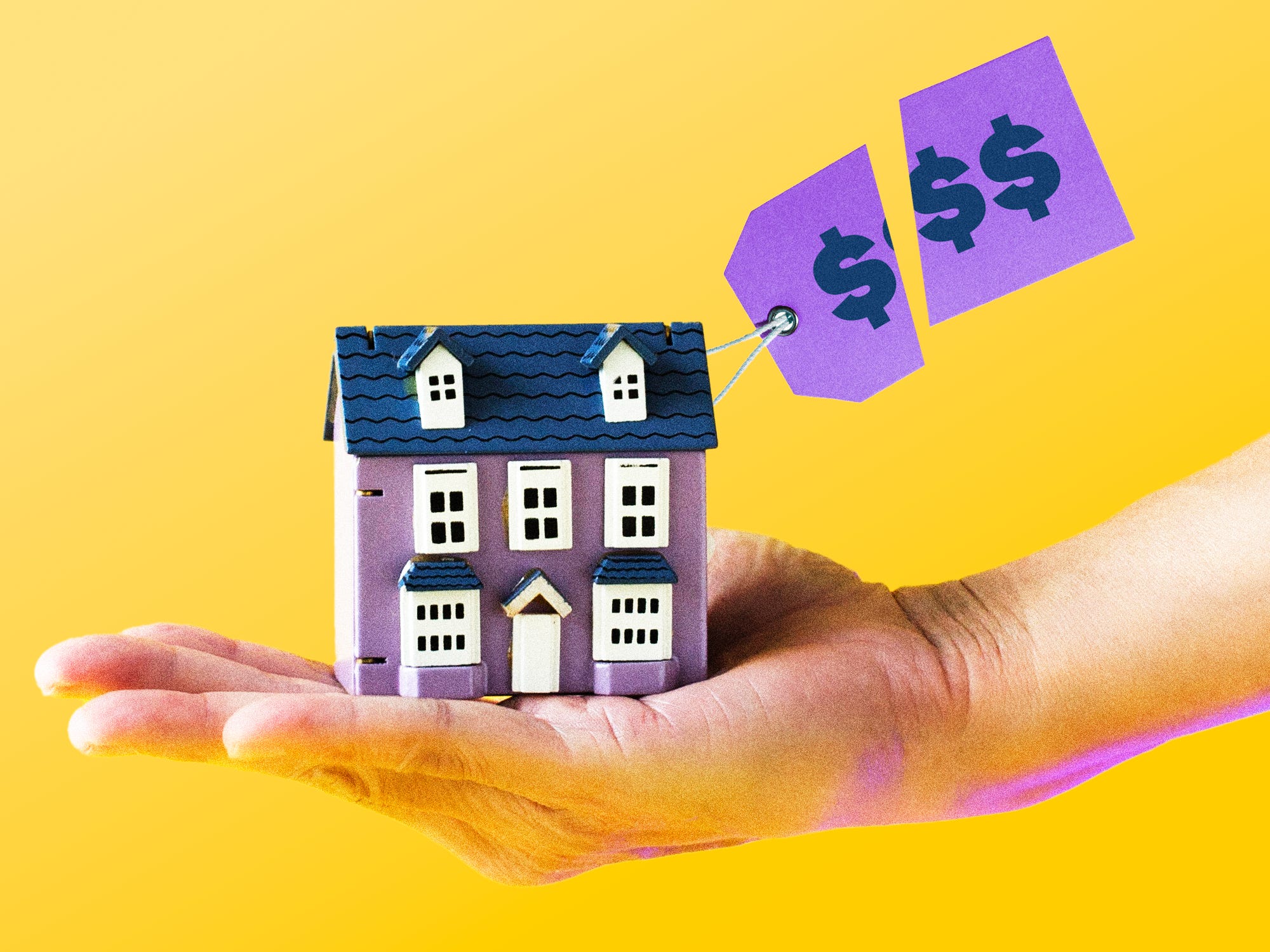 It should (finally) be easier to buy a home this year