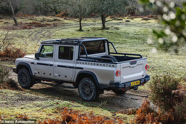 Ineos Grenadier gets an upgrade for 2026: Is the go-anywhere 4x4 now ...
