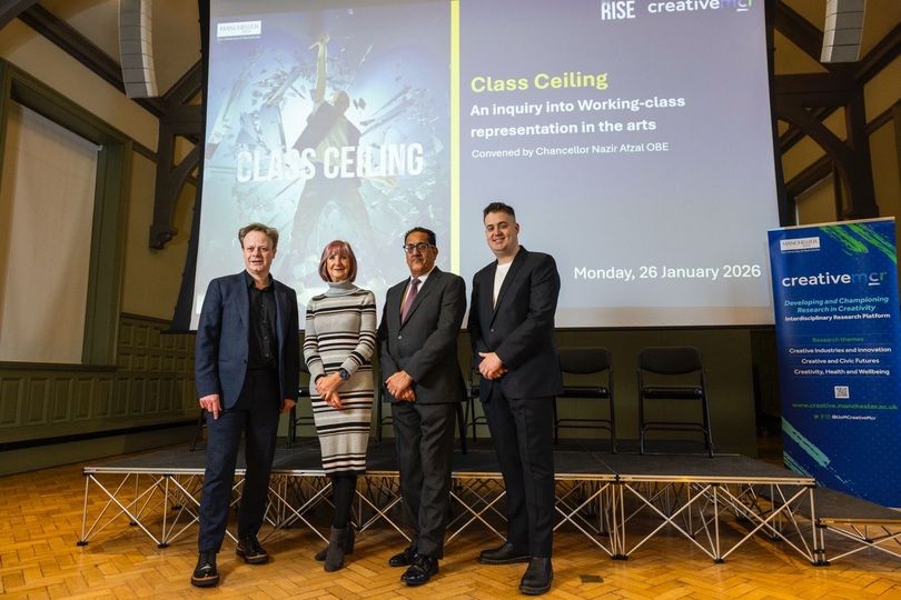 Has Manchester lost its working-class edge?