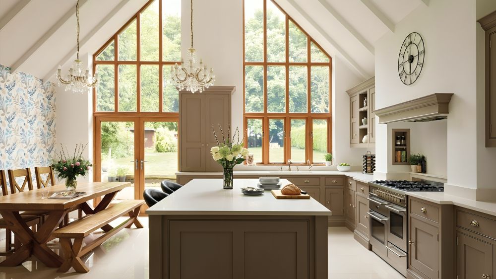 5 kitchen spots pros don’t clean weekly: and where to focus instead