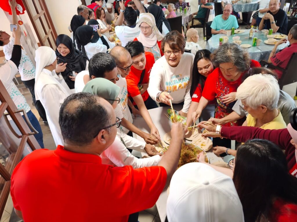 Lotus’s & partners are making CNY 2026 extra ongsem for Malaysia’s ...