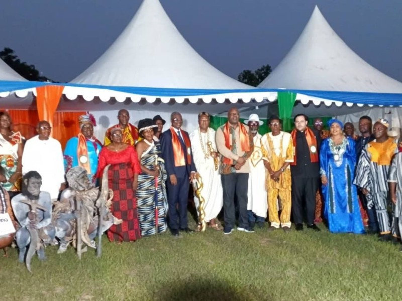 Culture africaine et afrodescendante : La septième journée mondiale de ...