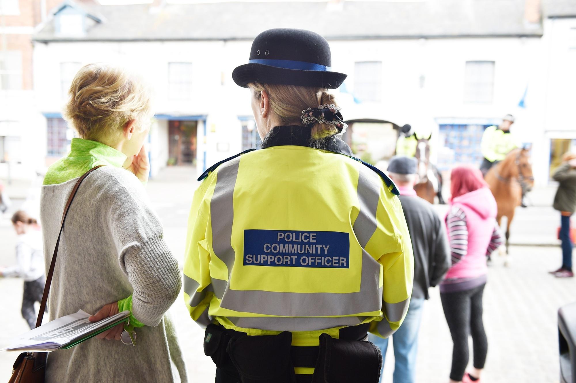 Police to offer crime prevention advice and freebies at Milton Keynes event