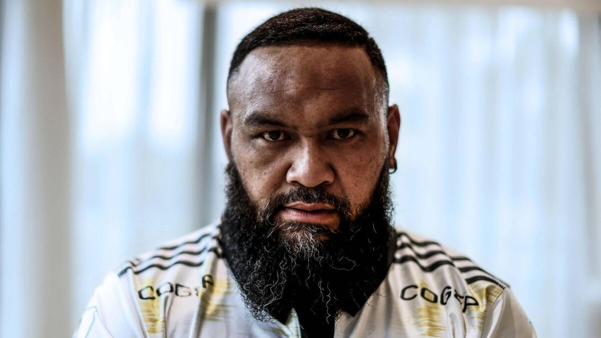 Uini Atonio suffers heart attack as Ronan O’Gara’s La Rochelle confirm ...