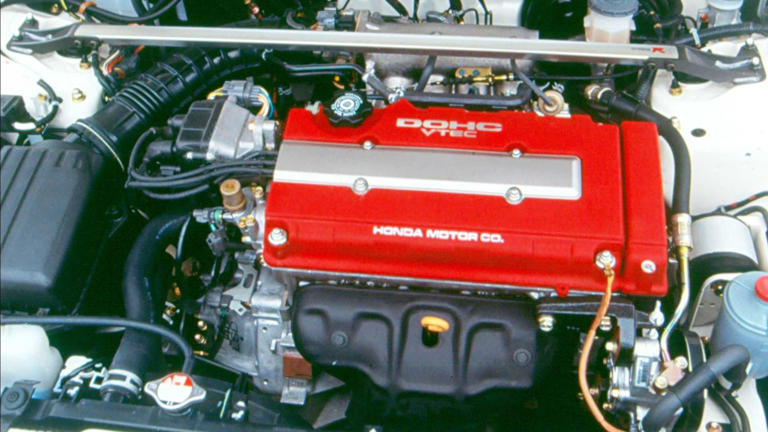Honda B-series: The engine that revolutionized grassroots racing