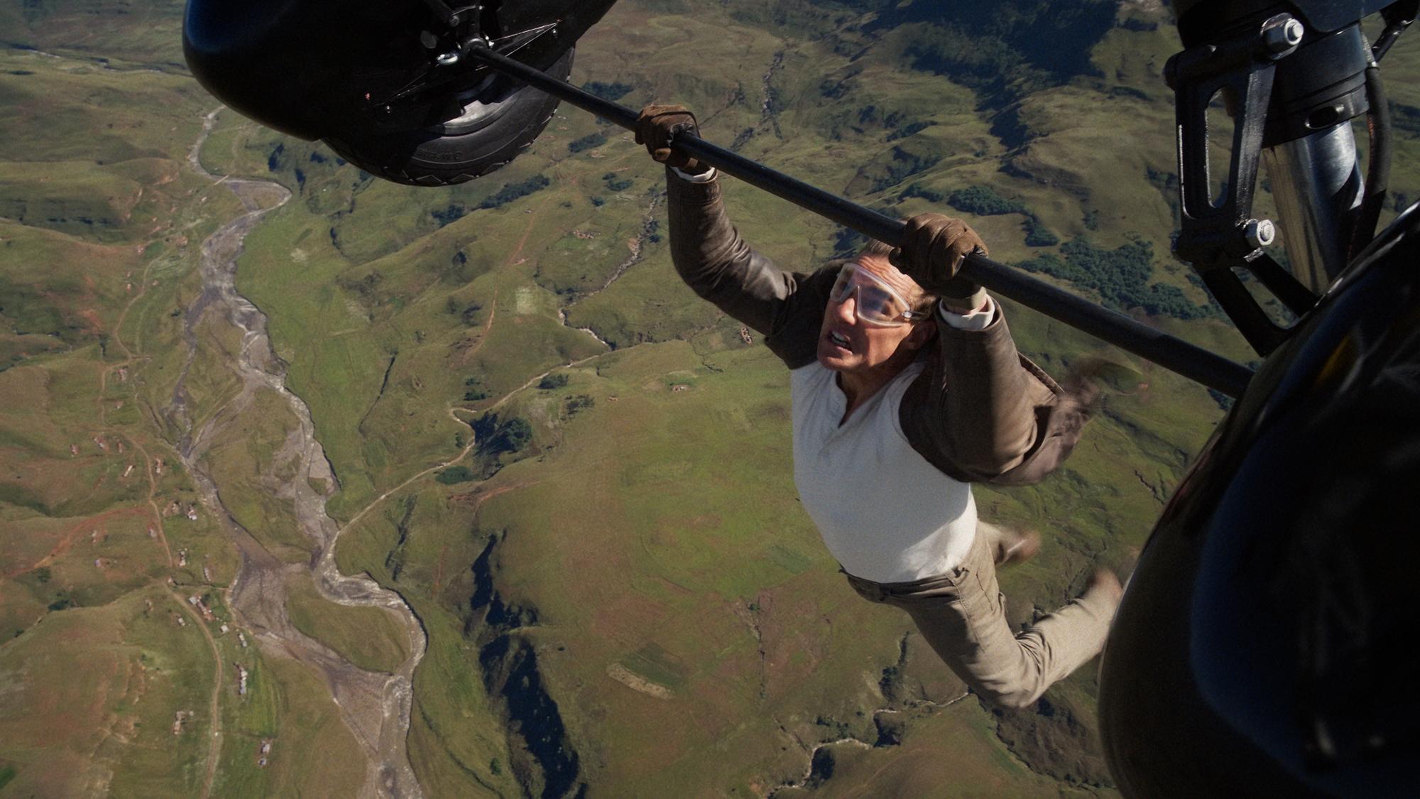 Pourquoi Ethan Hawke « en veut » à Tom Cruise et « Mission Impossible