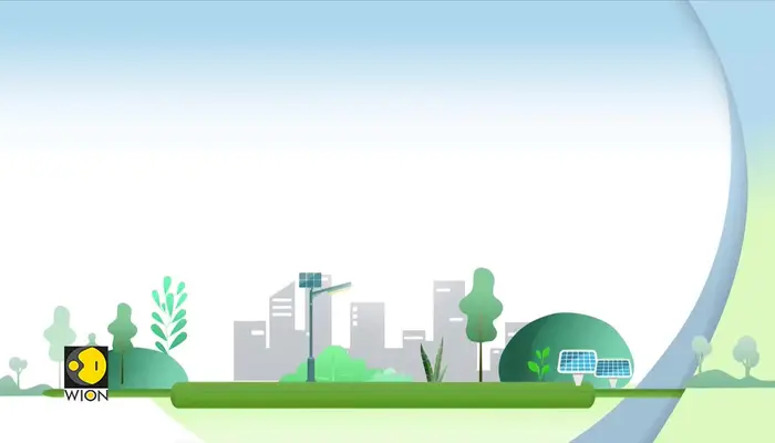 WION exclusive: Hydrogen bus takes centre stage at India Energy Week