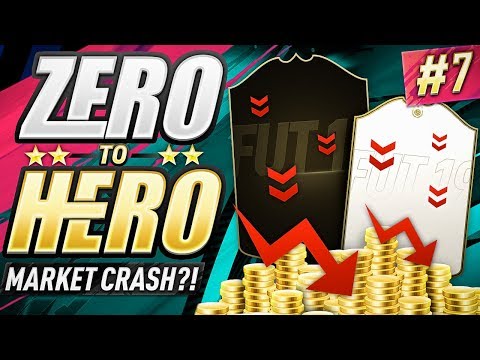 New market crash? FIFA 19 zero to hero