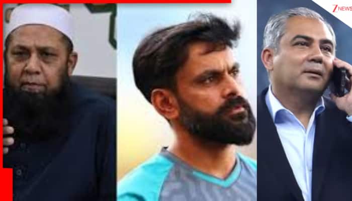 Mohsin Naqvi Vs Pakistan: Legends Revolt, slams PCB Supremo's T20 World ...