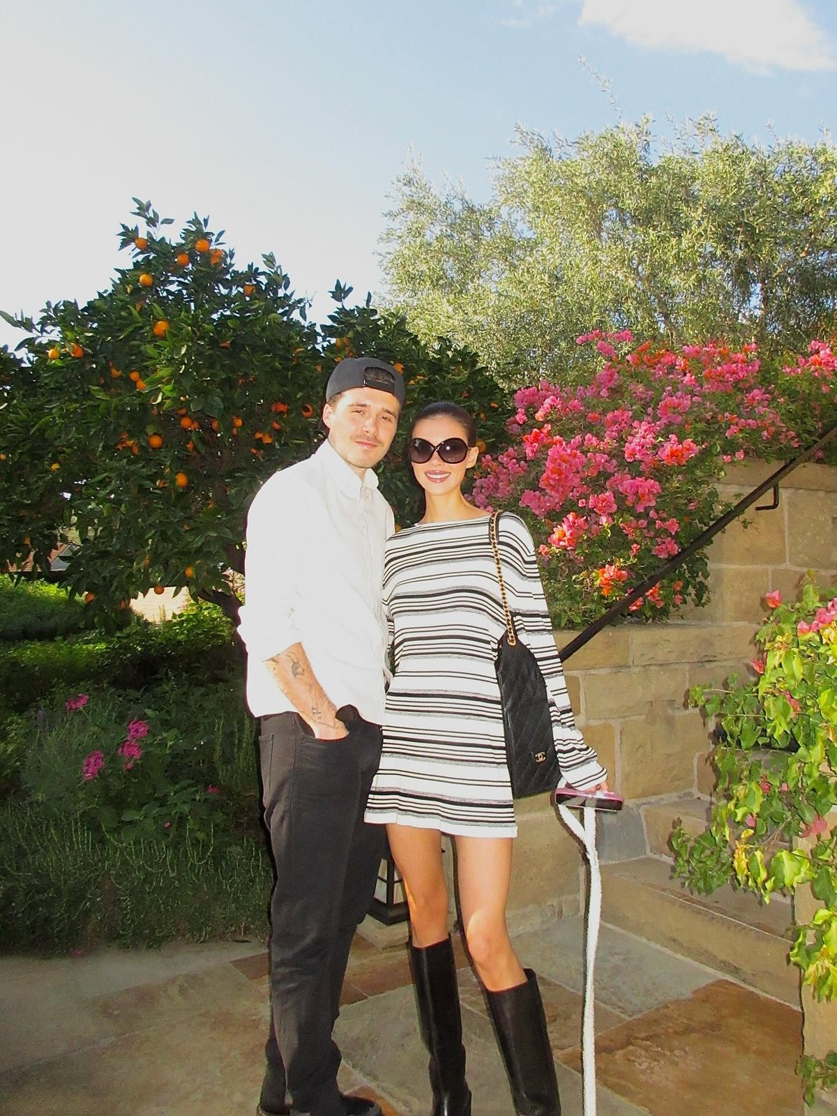 The Beckham-Peltz wealth gap: How different are their family finances?