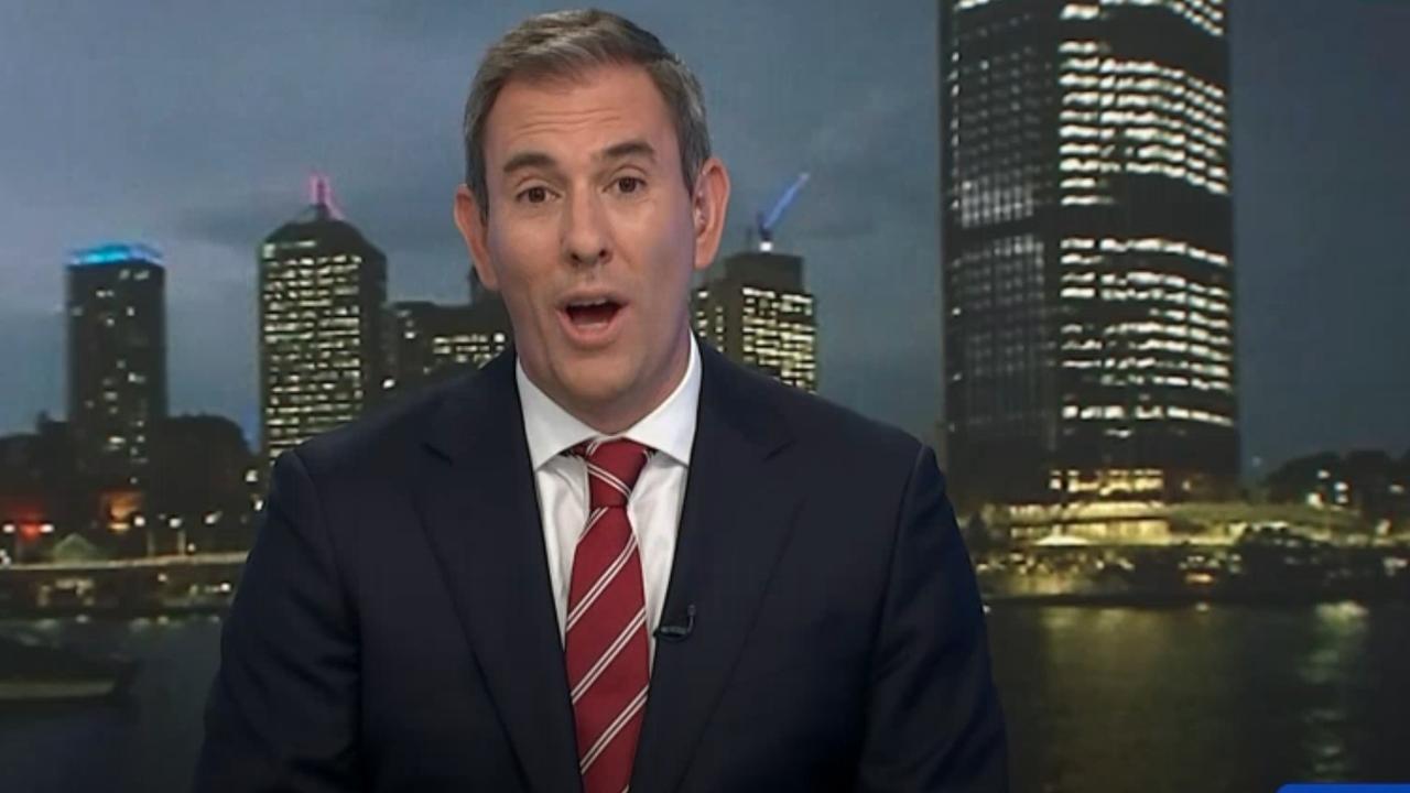 Journo grills treasurer over inflation blow