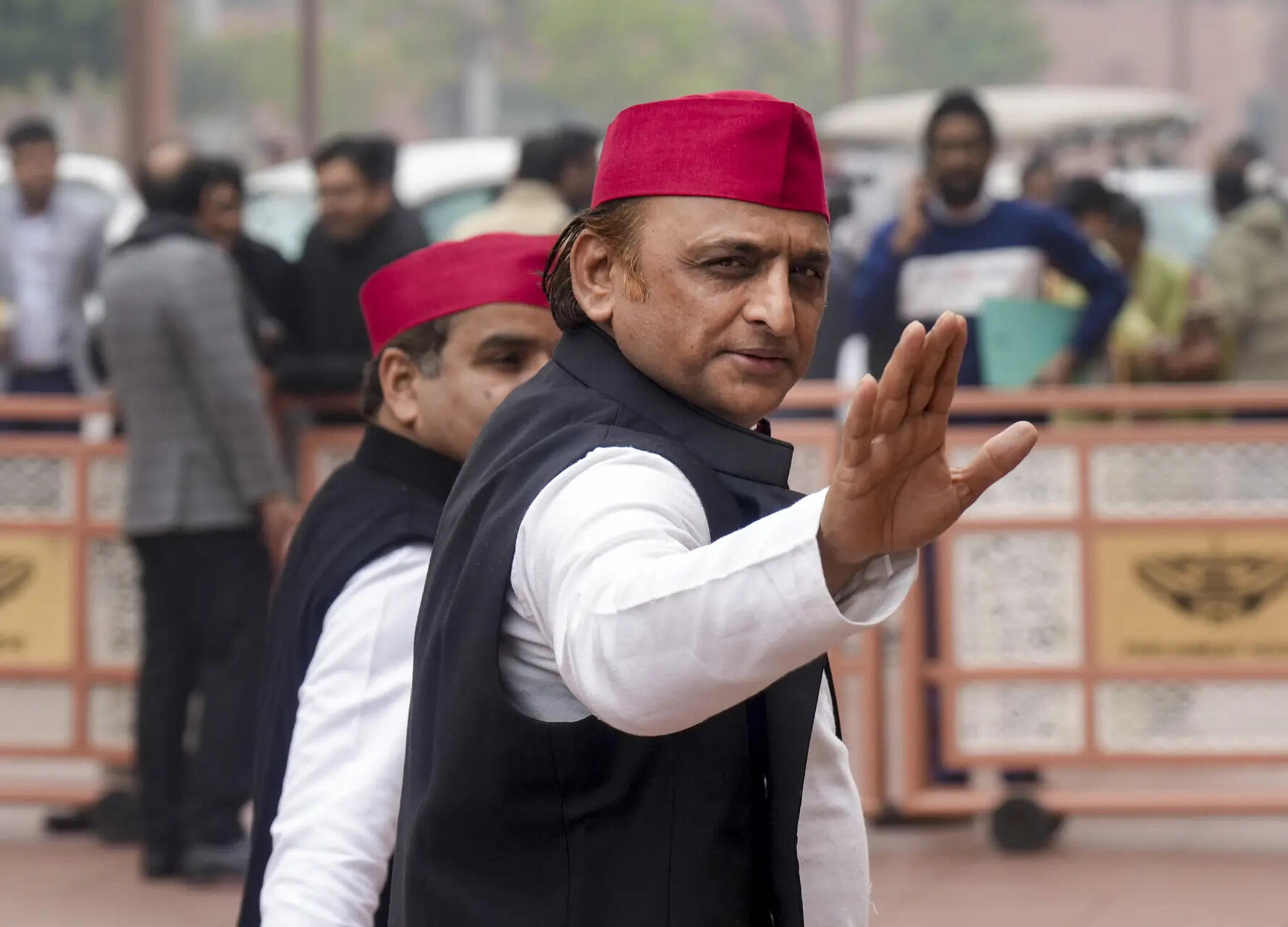 BJP's arrogance broke tradition, it's extremely ominous: Akhilesh Yadav ...