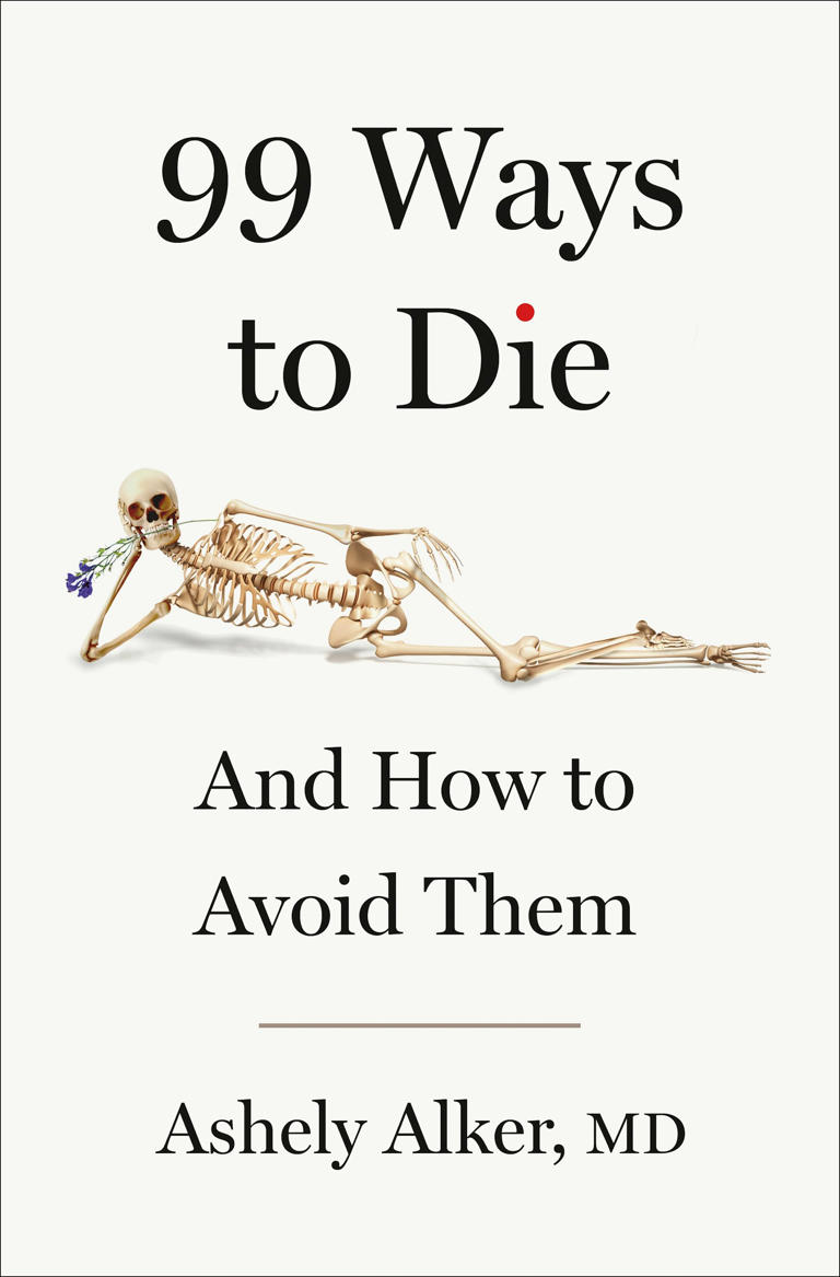 Review: 'Hilarious' book tells us how to avoid dying