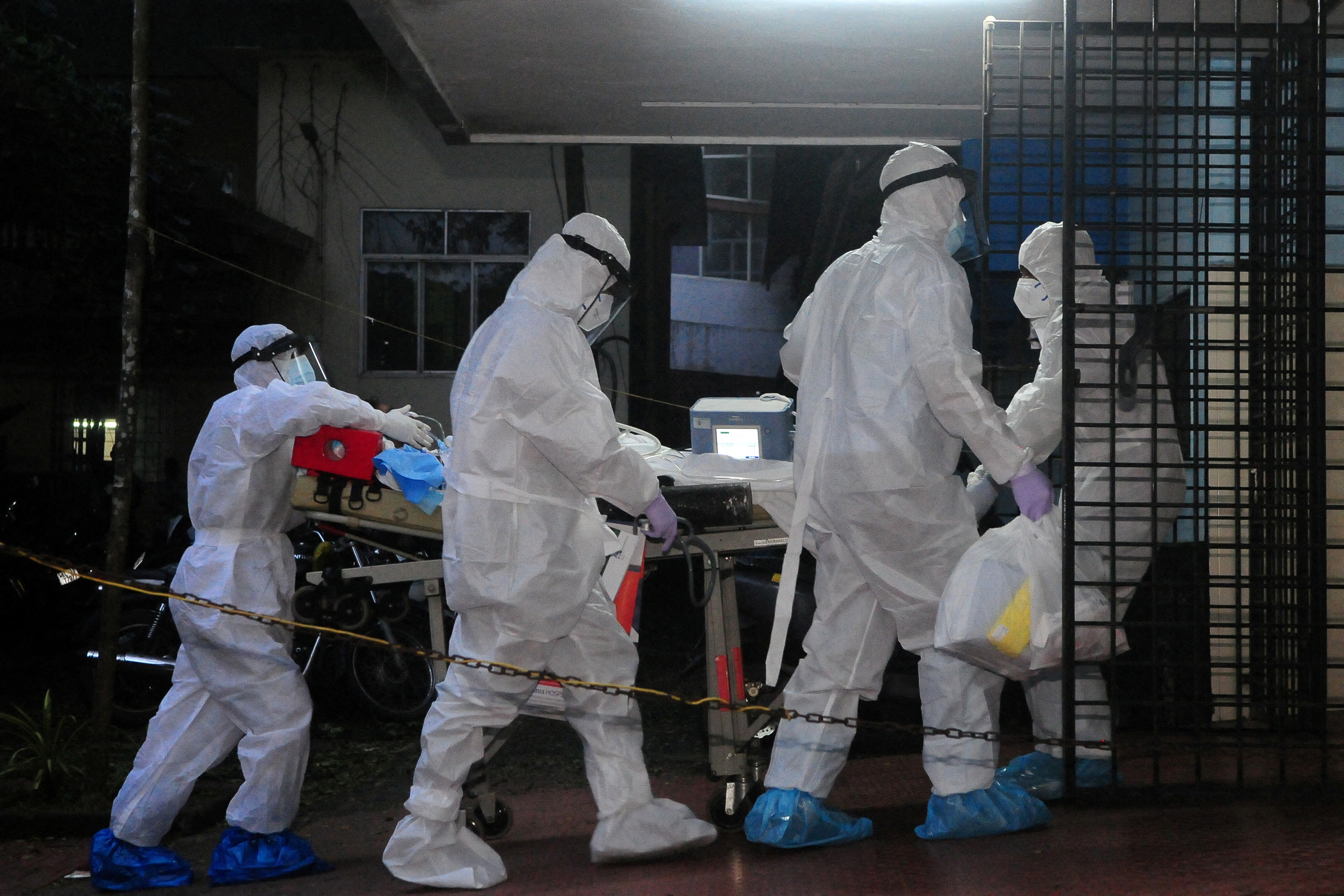 Region on watch as India declares Nipah virus outbreak contained