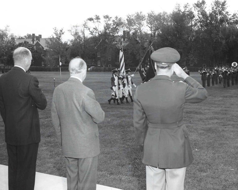 Nichols retires from Army to become Atomic Energy Commission general ...