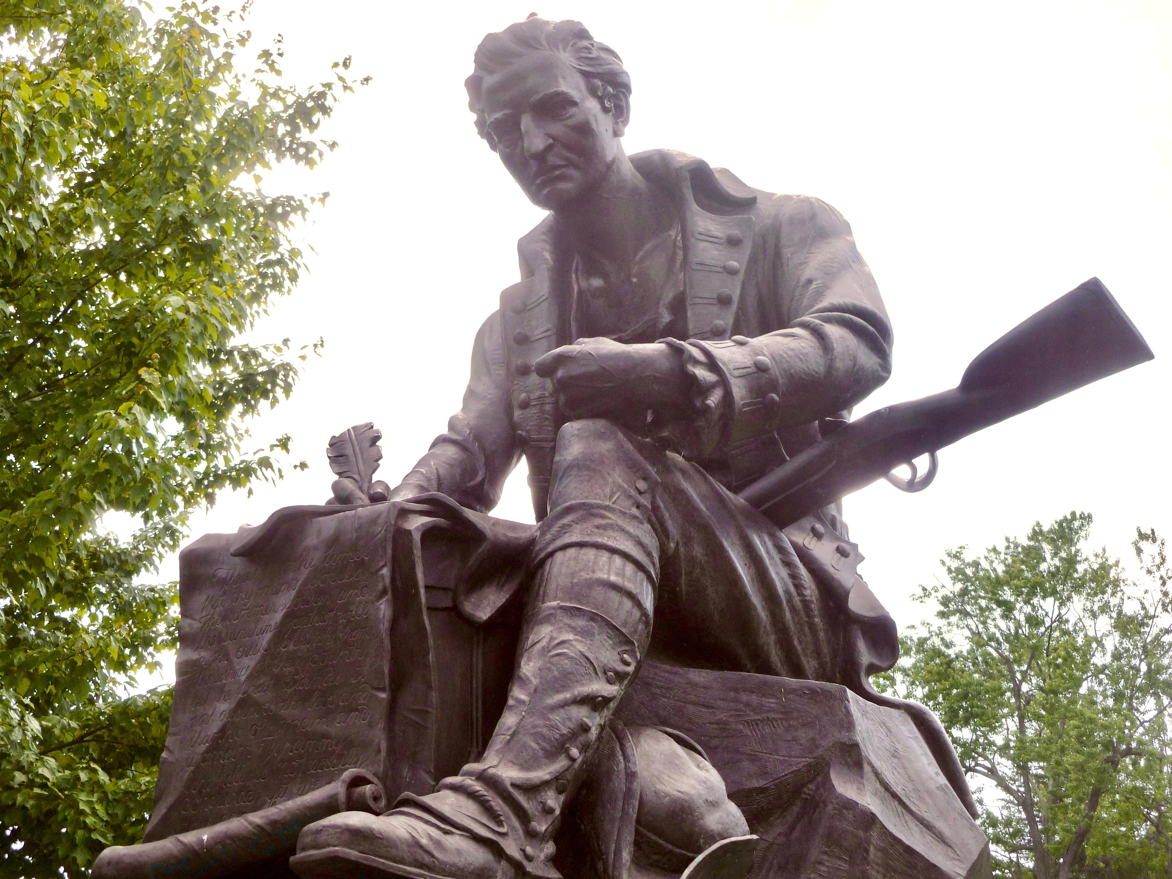 Happy birthday, Thomas Paine: Founding Father, radical, Jersey guy