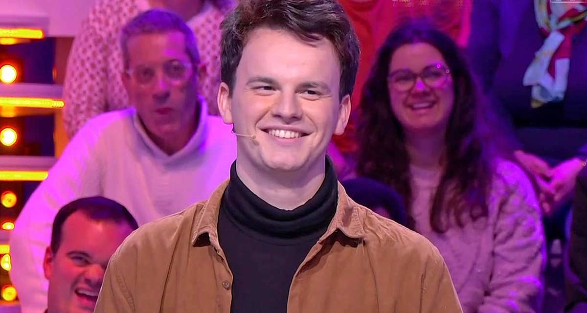 Les 12 coups de midi : La demande surprenante de Cyprien à Jean-Luc ...