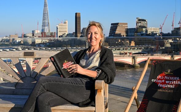 World's best-loved crime writing festival unveils huge star guest for ...