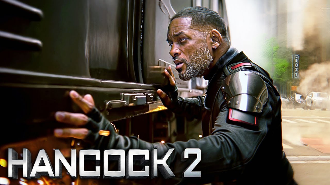 Hancock 2 (2026) with Will Smith & Zendaya Coleman