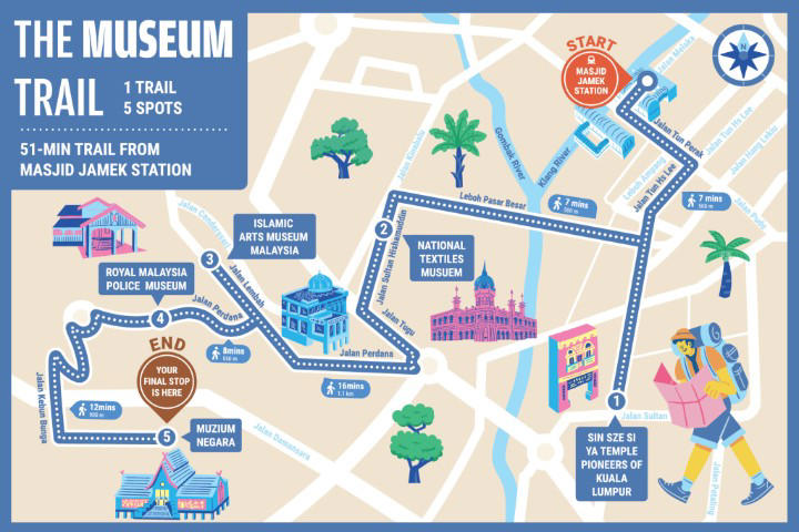 Rapid KL’s quirky trail maps are hidden gems everyone should know about
