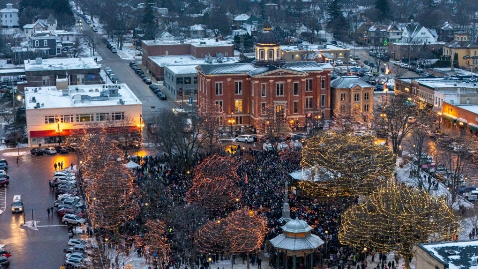 Woodstock Groundhog Days returns Jan. 30–Feb. 2