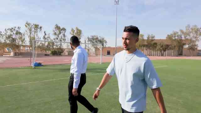 I investigated the Saudi Arabia migration boom