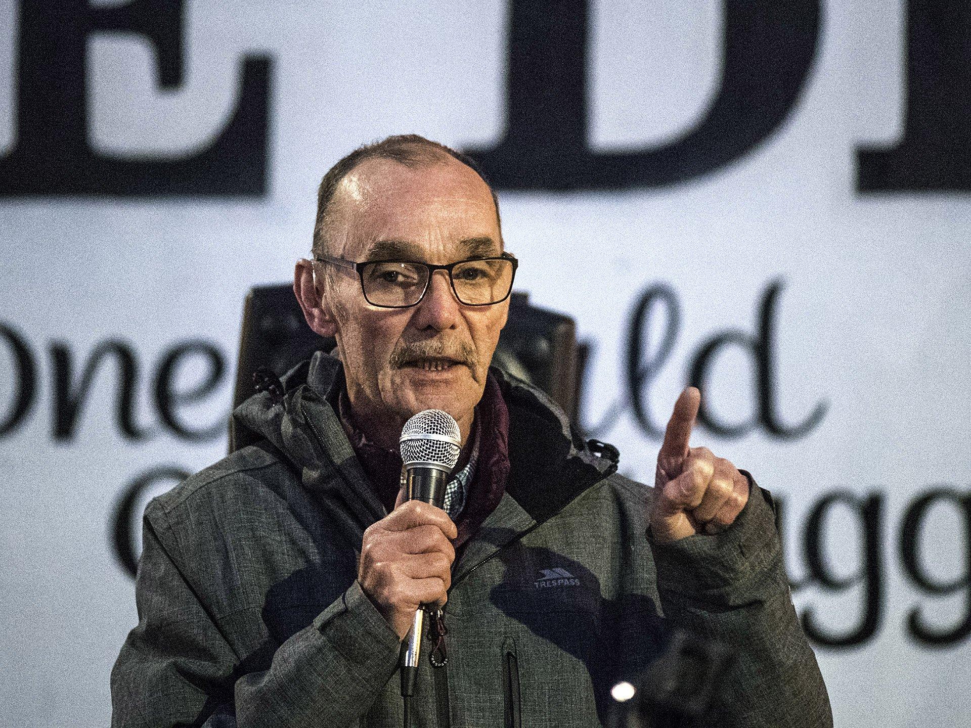 ‘From Minneapolis to Derry… we shall overcome’: Bloody Sunday March ...