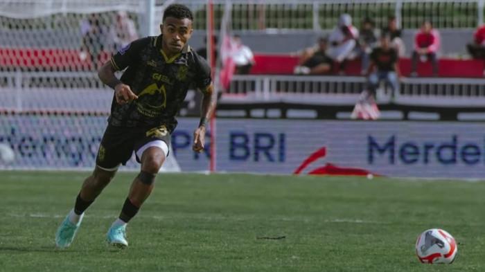 Siapa top assist Malut United hingga pekan ke 18 Super League?