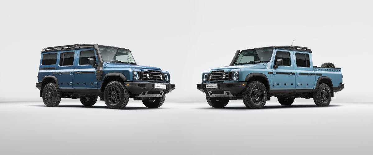 Ineos Grenadier MY26, tutte le novità della nuova generazione 4x4