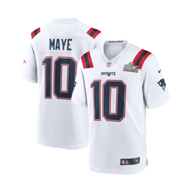 Do you need Patriots merch for the Super Bowl? Here's where to get it